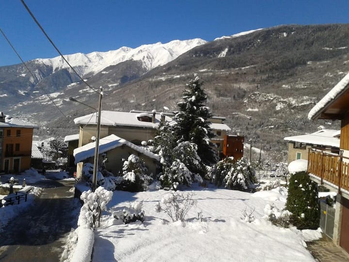 B&b La Stria Del Re - Vezza d'Oglio