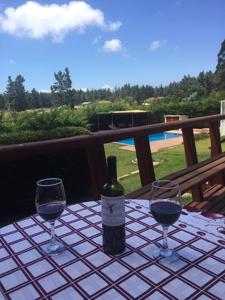 Parcela, Algarrobo, Los Pinares, Camino El Totoral - El Quisco