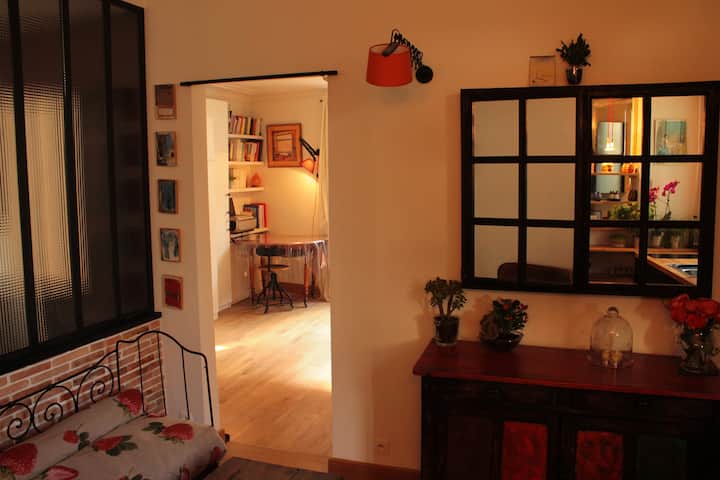 Cosy Apartement In Montmartre - Paris