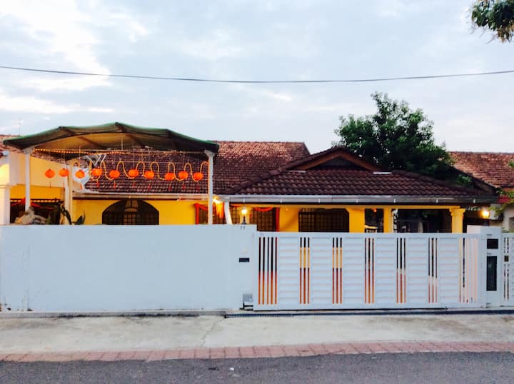 Segamat, 77 Homestay - Segamat District