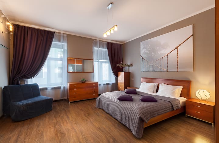 Sonata Nevsky 5 Dvorcovaja Ploshhad' Hotel - Saint Petersburg