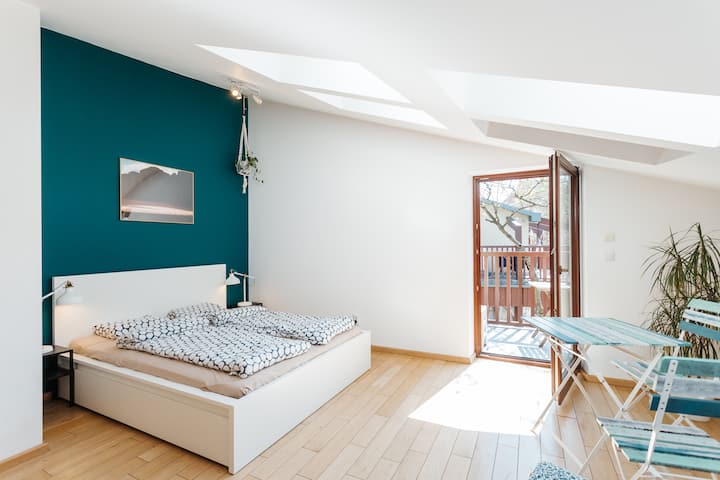 The Brightest Place To Stay In Krk! - Krakow