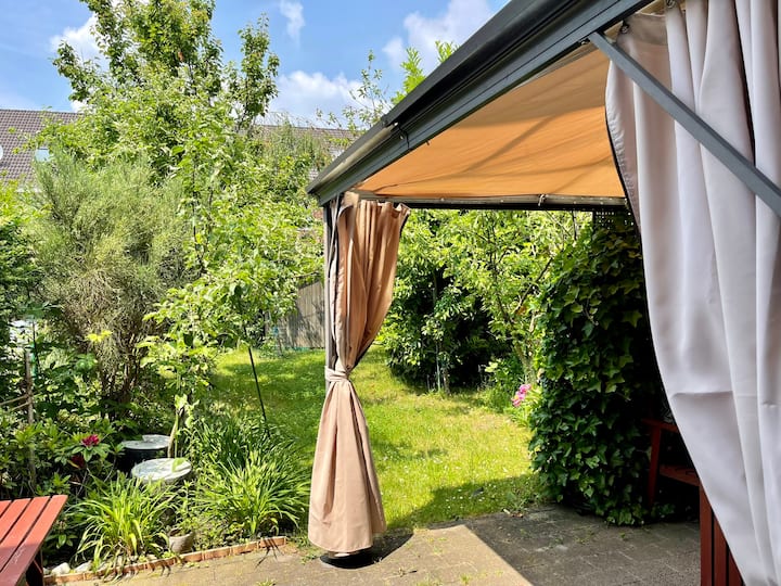 140qm Haus Mit Garten & Bbq 12 Min. Von Der City - Cologne