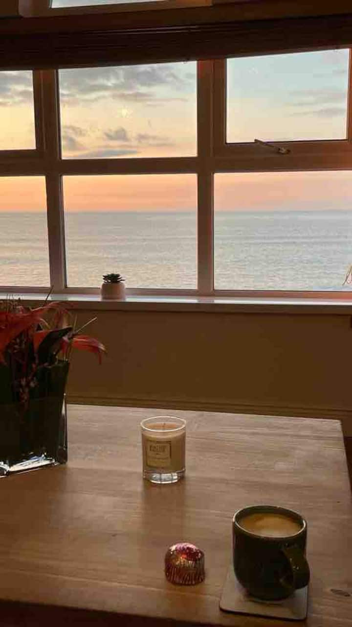 West Strand Beach Penthouse, Portrush - 卡斯爾羅克