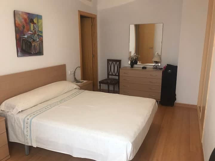 Habitación Con Baño Privado Y Desayuno - Peñíscola