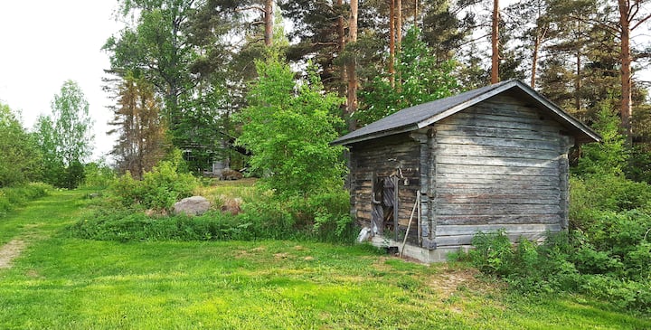 Tarvaanrannan Aitta - Jyväskylä