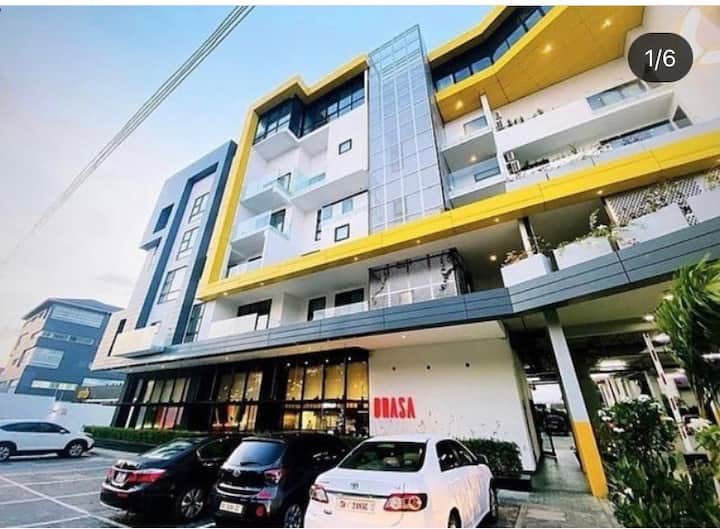 The Edge Labone | Fully Furnished Apartment - Accra
