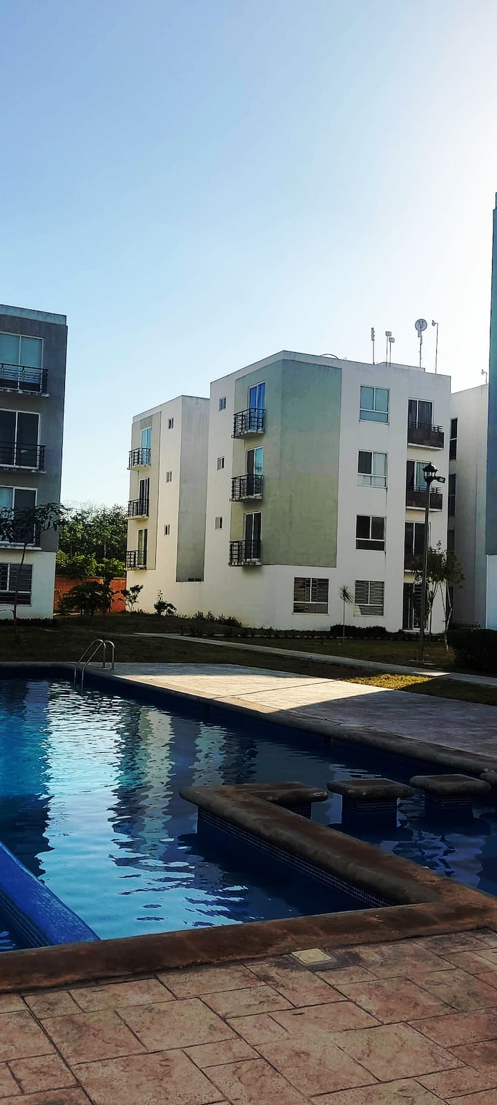 Paraíso Turquesa - Playa del Carmen