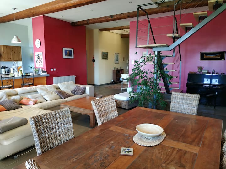 Chambre Dans Maison De Ville, Petit Déj Compris. - Balaruc-les-Bains