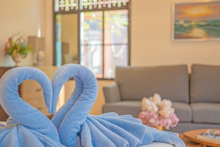Sanddollar1 Pool Villa. So Close To The Beach. - Hua Hin
