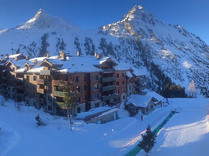 Arc 1950 Princedescimes4021 | 2 Bedrooms Sleeps 6 - La Rosière