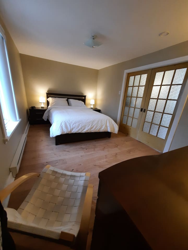 La Maison Des éRables #1 - Montmagny
