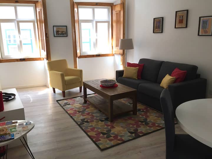 Rayon De Soleil (Climatisé) - Lissabon