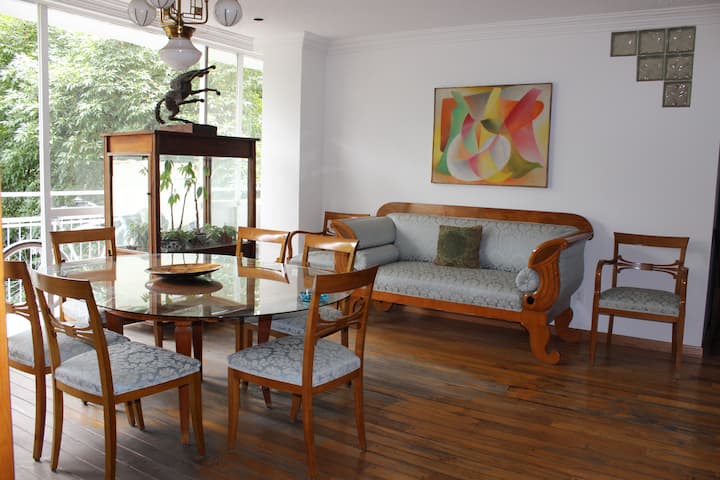 Condesa Zen - Mexiko-Stadt