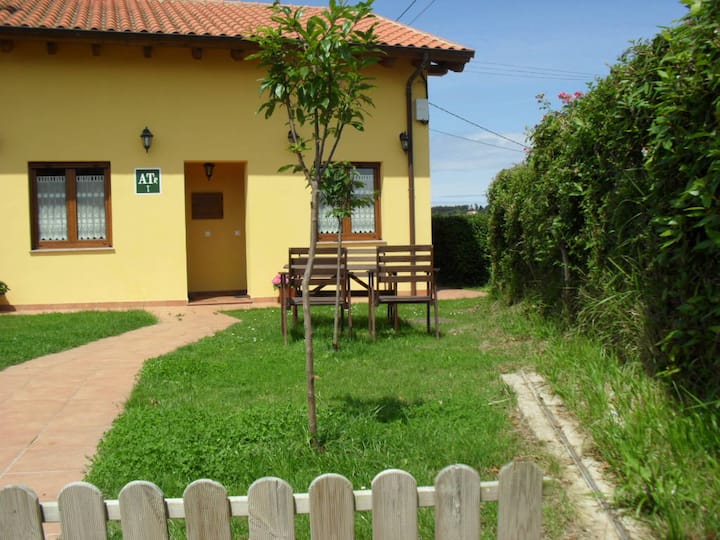 Apartamentos Rurales Casa El Gaitero (Rosa) - Avilés