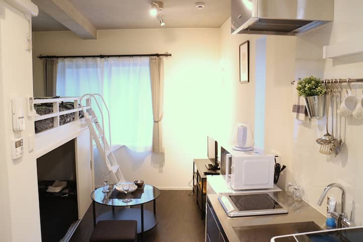 Cosy Inner City Apartment, Good Access To Shinjuku - Ikebukuro