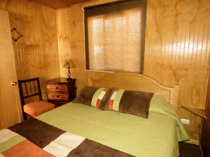 Cabaña A 100 Metros Del Lago - Puerto Varas