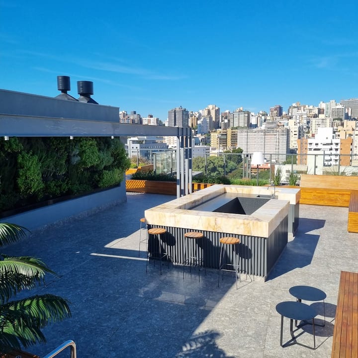 Studio Moinhos 1112 - Porto Alegre