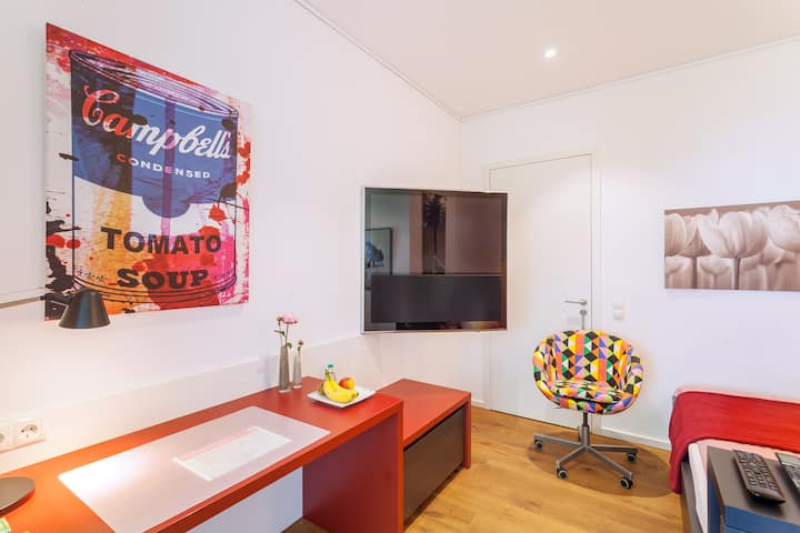 In The Middle Of Hildesheim (Designer Apartment) - Hildesheim