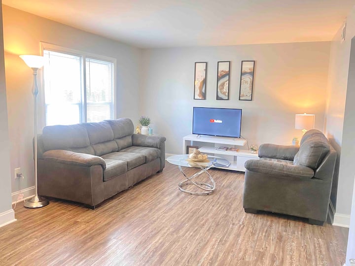 Spacious 3b/1.5baths. 5 Min Park Circle. - Goose Creek, SC