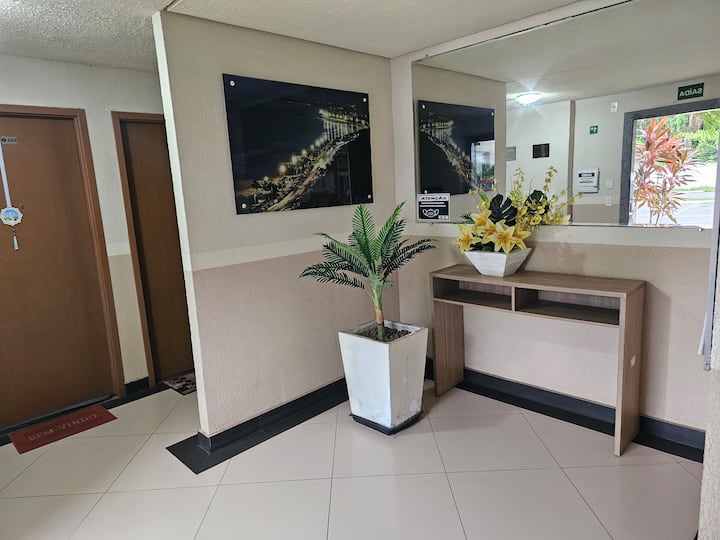ÓTimo Apartamento, Recomendado! - São Luís