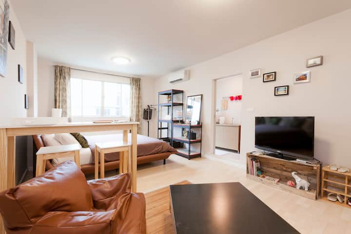 Chic Condo 1 Bedroom In Phuket - Phuket