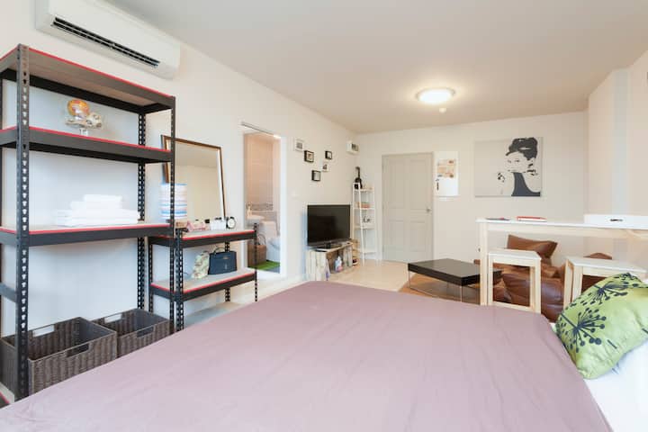 Chic Condo 1 Bedroom In Phuket - Phuket