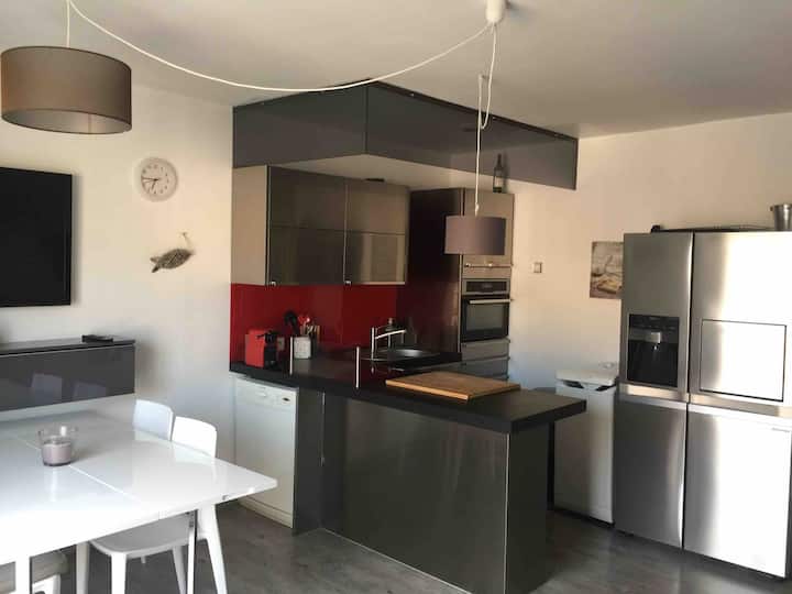 Bel Appartement à Deux Pas Du Port De Cassis - Cassis