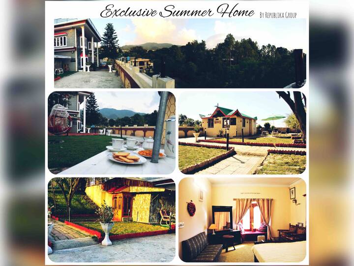 Oghi Holiday Rentals & Homes - Pakistan | Airbnb