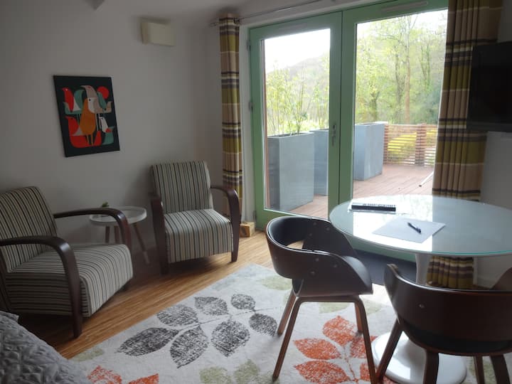 Portreath - Luxury B&b Close To Beach And Woods - Perranporth