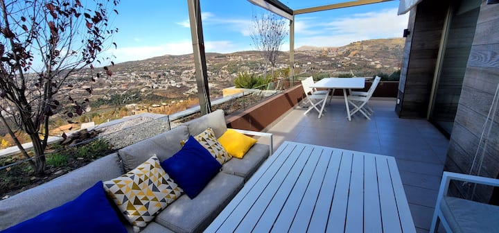 Redrock Duplex 360 - Liban