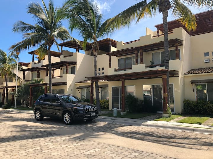 Hermosa Y Cómoda Villa - Acapulco de Juárez