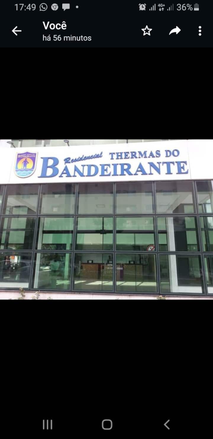 Thermas Do Bandeirantes - Caldas Novas