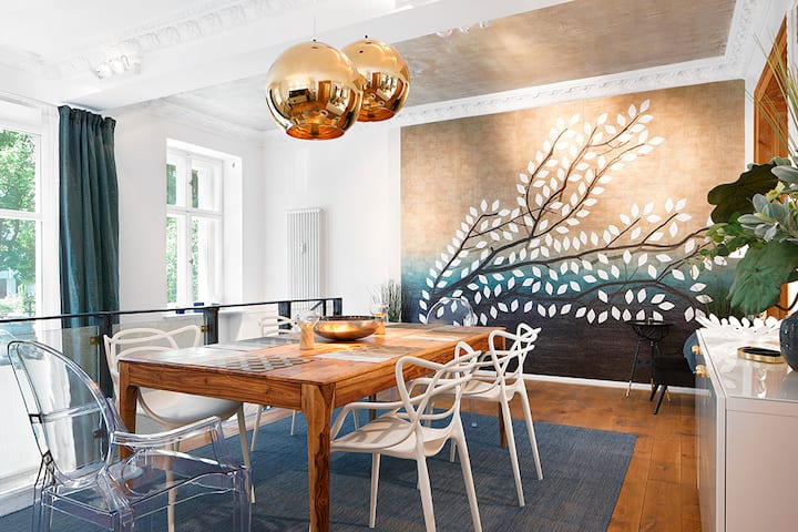 The Kollwitz Mansion - Berlín