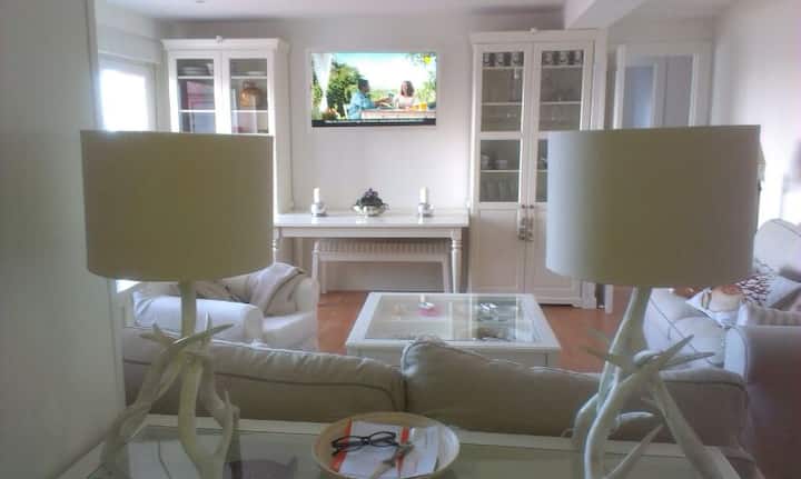 Piso Lujo 1a Línea  Playa San Lorenzo Zona Gastro - Gijón