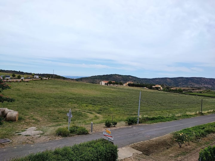 F2, Rdc De La Maison Des Propriétaires - Limoux