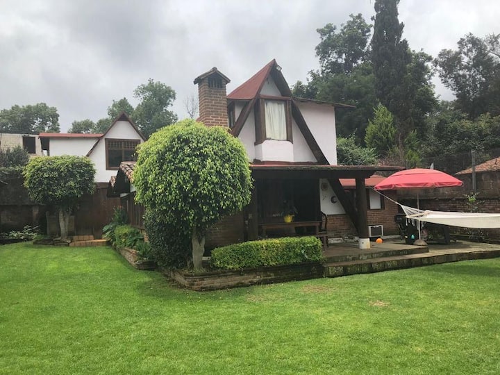 Grandes Vacaciones Y Buenos Fines. 5510890534 - Valle de Bravo
