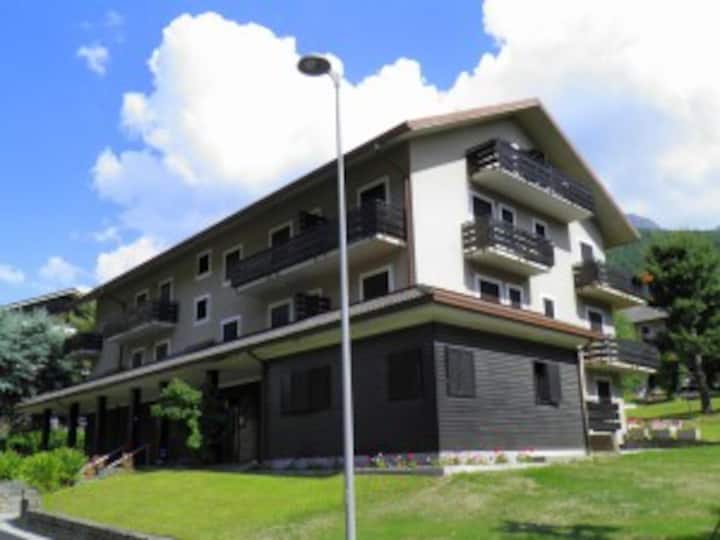 Centro Aprica, In Elegante Palazzin - Aprica