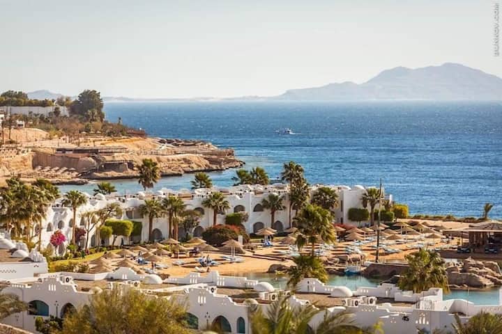 Cozy Hotel Room At Domina Resort-sharm El-sheikh - Sharm El-Sheikh