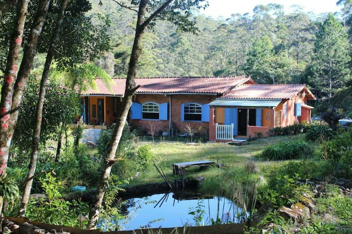 Recanto Ecologico - Petrópolis