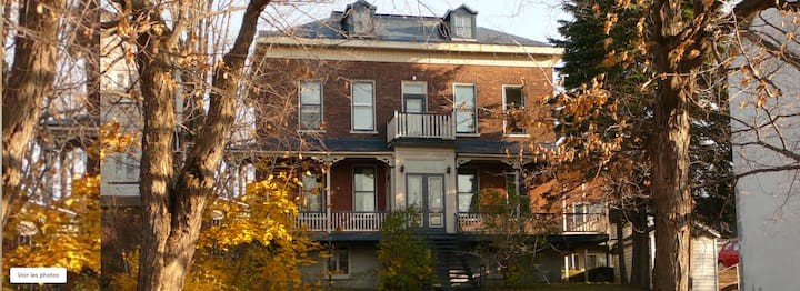 Appartement Vieux-lévis (Vue Fleuve) - Citq 308089 - Levis