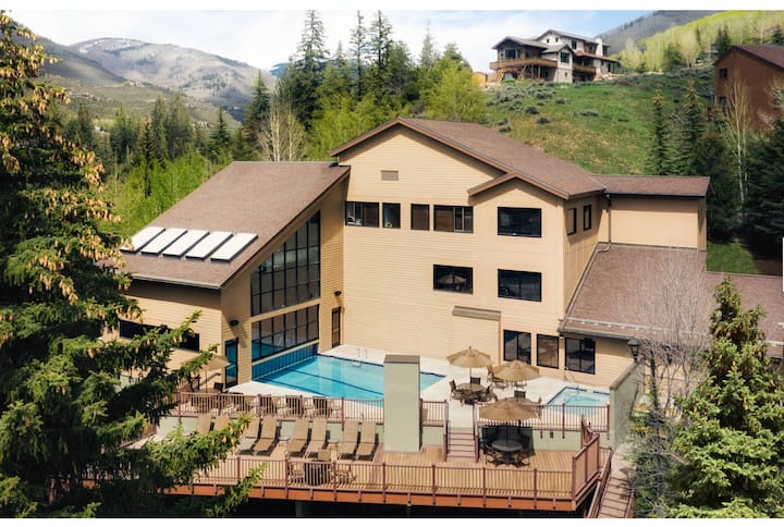 Marriott Streamside Douglas - Vail, CO
