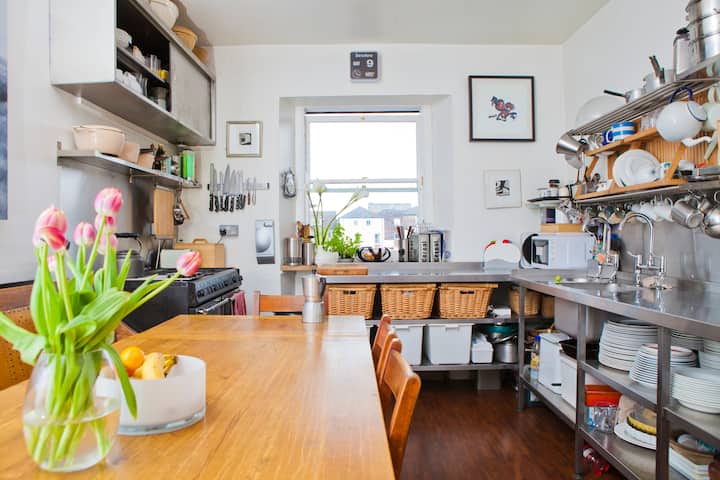 Ideal House, Leith, Edinburgh - Edinburgh
