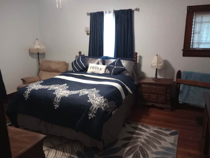 1-70 Helen's Haven House Queen Rooms Exit 54 Sr 72 - Springfield, OH