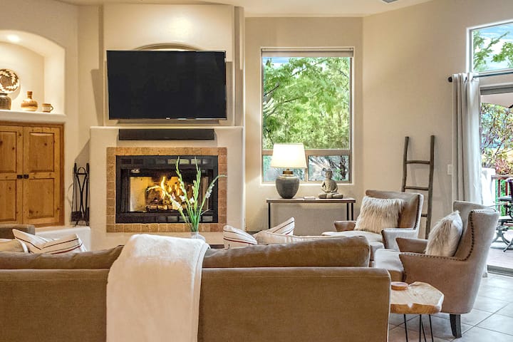 West Sedona 4br On Half Acre W/ Hot Tub & Views! - Sedona, AZ