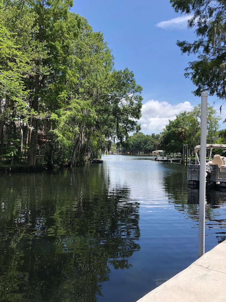 Magnolia Creek Tranquility - Crystal River, FL