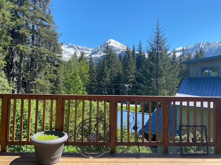 Tumble Bear - Girdwood, AK