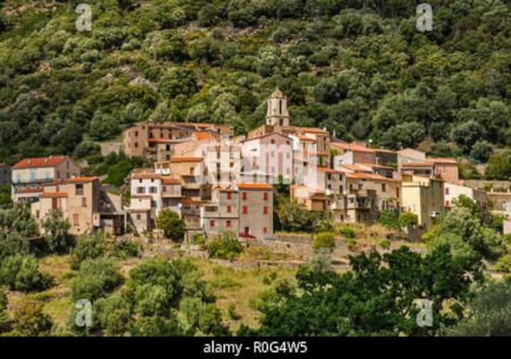 Agréable Maison Typique Du Village
Rénové. - Algajola
