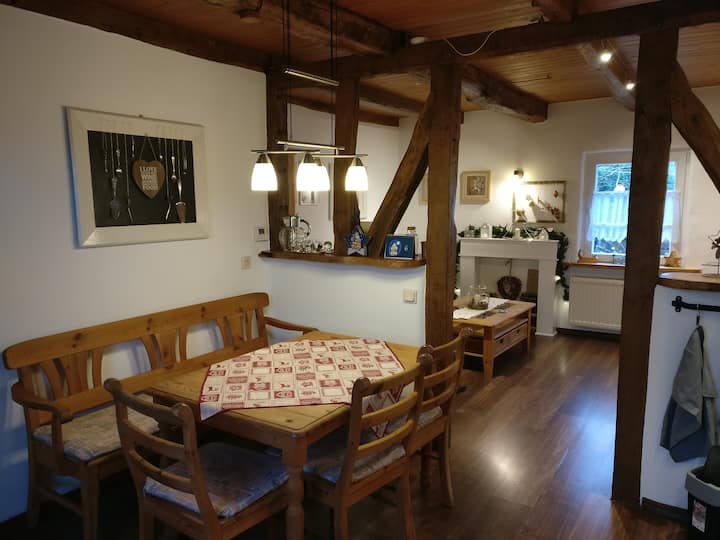 Ferien /Monteurwohnung  Marlene - Bergneustadt