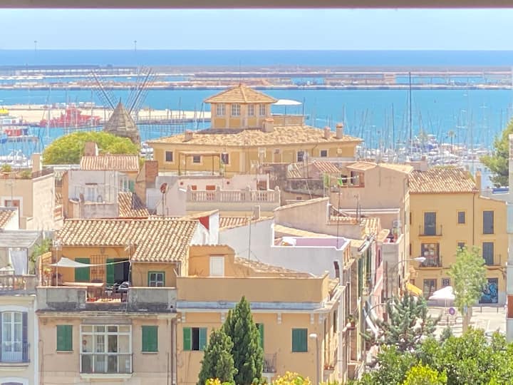 Santa Catalina! Vacaciones! - Palma